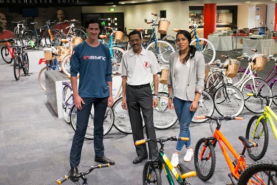 Indian Owned Hero Cycles Unveils New Insync Bike Range for UK Market