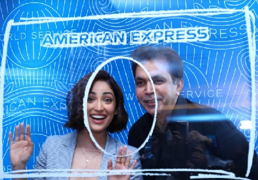 American Express Launches New Brand Campaign in India
