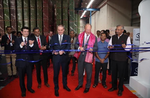 CANPACK Opens a New Facility in Nuh