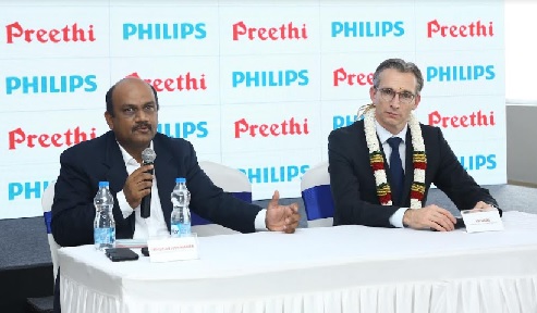 Preethi Marks its 40th Anniversary with the Launch of a New ...