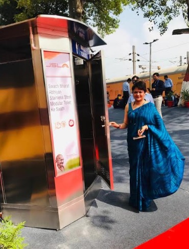 JSL Lifestyle Participated in an Exhibition Organised by Indian ...