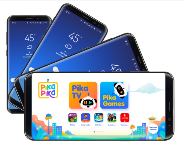 “PikaPika” is the One-stop Solution for the Parents to Ensure Safe ...