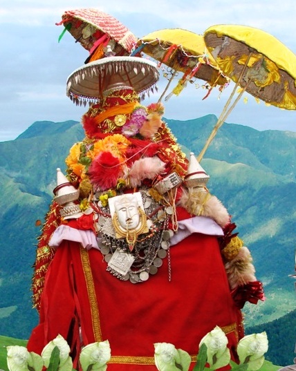 Nanda Devi Raj Jat Yatra 2014