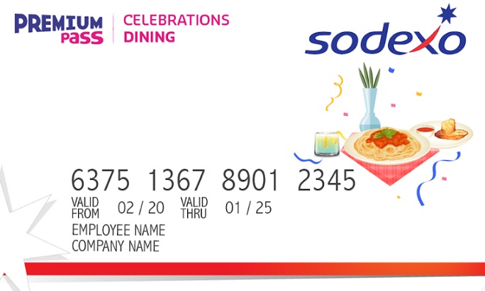 Sodexo Launches Premium Pass Celebrations - Dining for Organizations to ...