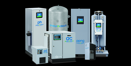 Atlas Copco Introduces ‘Pneumatech’ in India