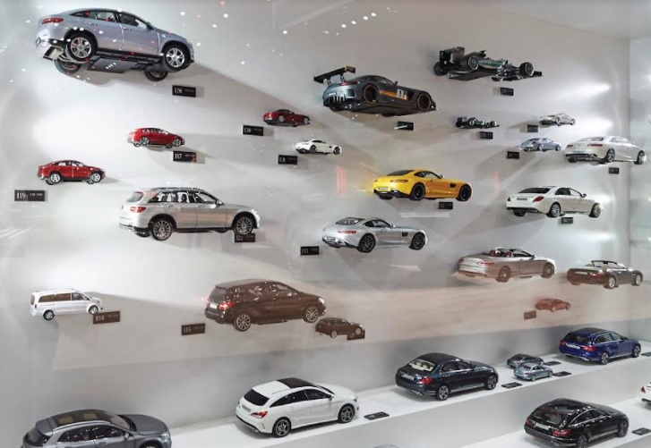 Landmark Cars to Host one of Ahmedabad’s Largest Displays of Mercedes ...