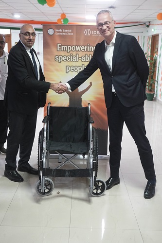 IDEMIA and Noida Special Economic Zone Collaborate to Create ...