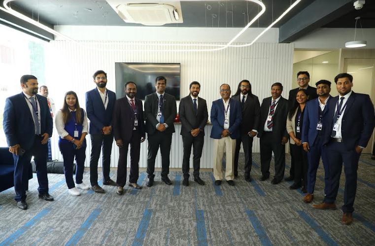 Nibav Lifts Moves its Office Space to a 3-storey Building in Neelankarai