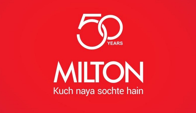 ’50 Years of Milton’ Celebration Continues with the Launch of their New ...