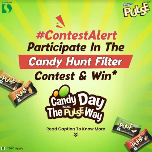 Pulse Launches ‘Pulse Candy Hunt,’ a Celebratory Digital Campaign on ...