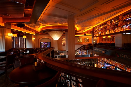 Gurgaon Nightlife Gets Uber-luxury Lifestyle Brewery Lounge: Reflex Bar ...