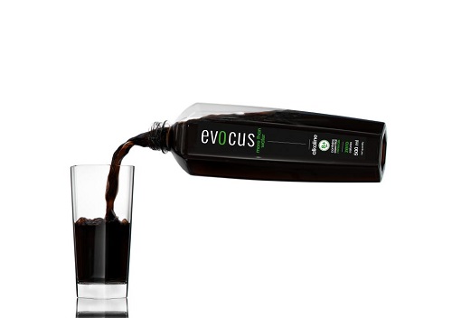 Evocus Black Alkaline Water Becomes the Exclusive Hydration Partner for ...