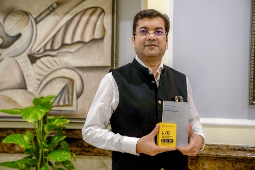 Dr. Navneet Agrawal of BeatO Bags Prestigious National Diabetologist of ...