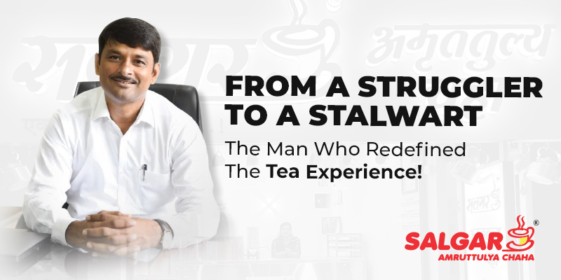 From a Struggler to a Stalwart – Story of Dadu Salgar, the Man Who ...