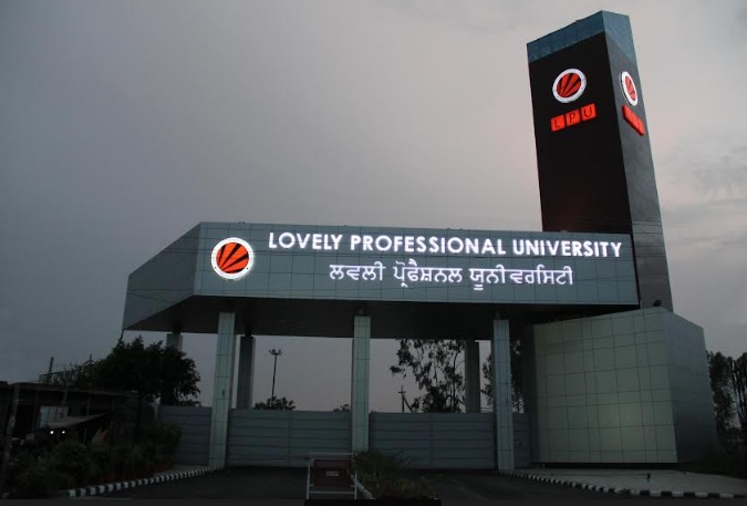 LPU In Top Positions in QS World University Rankings by Subjects for ...