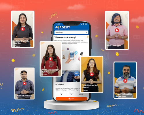 Introducing Academy by Bajaj Markets: An Innovative Approach to ...
