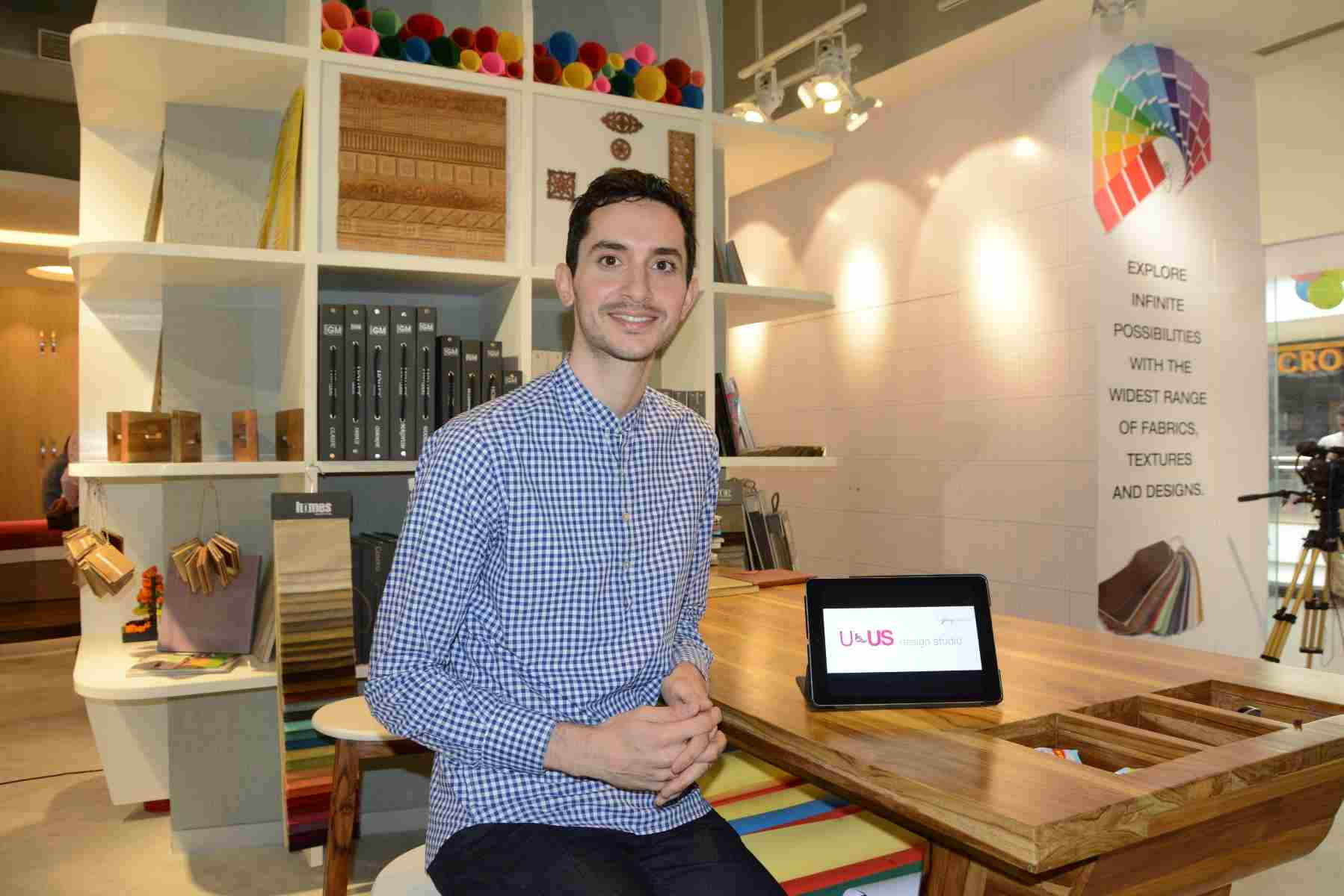 Godrej Launches First of its Kind Home Design Studio in Pune