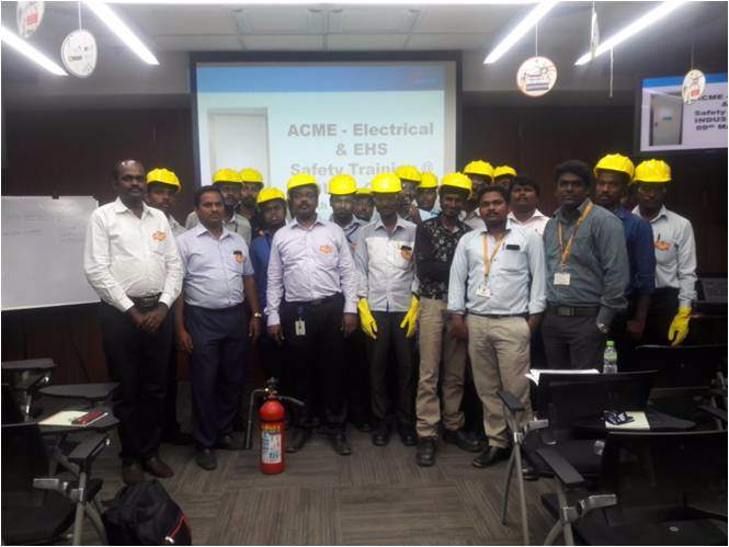 ACME Celebrates National Safety Month to Create Safety Awar