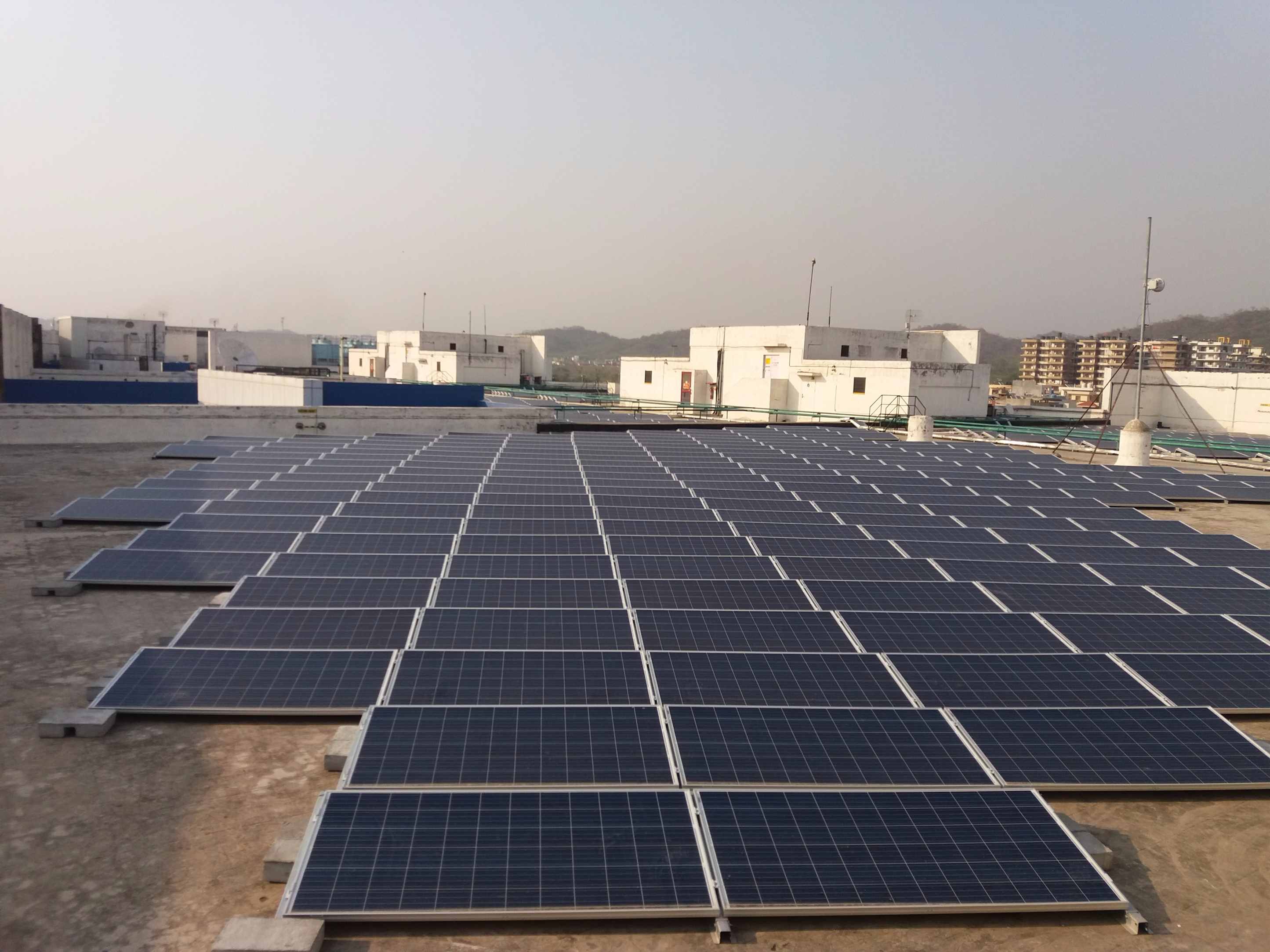 Hartek Power Enters Chandigarh’s Rooftop Solar Segment, Executes City’s ...