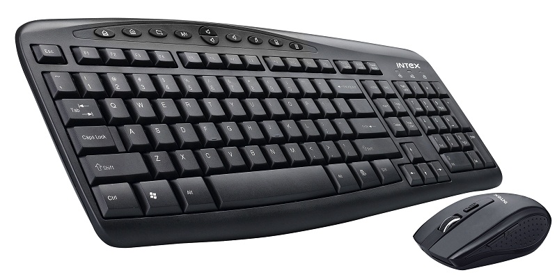 Intex Expands Keyboard Range with Two New Wireless Models