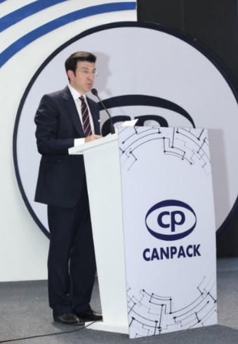 CANPACK Opens a New Facility in Nuh