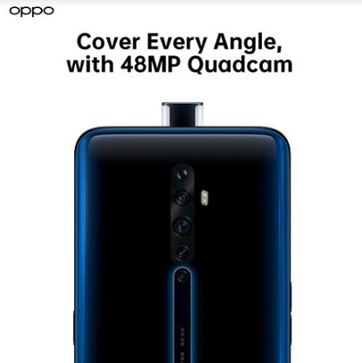 Top 5 Features of the OPPO Reno2 Z that Make it the Best Buy under 30k