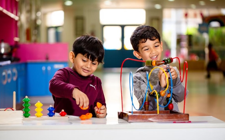 Oakridge International School Students Benefit from World Renowned ...