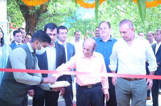 Bajaj Capital’s Digital First Branch Now Opens Near you at Bhikaji Cama ...