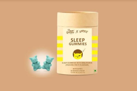 SleepyCat Collaborates with Power Gummies and Seevo to Make Beauty ...