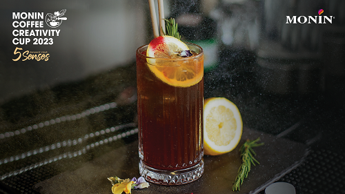 MONIN to Put India’s Coffee Baristas on the Global map