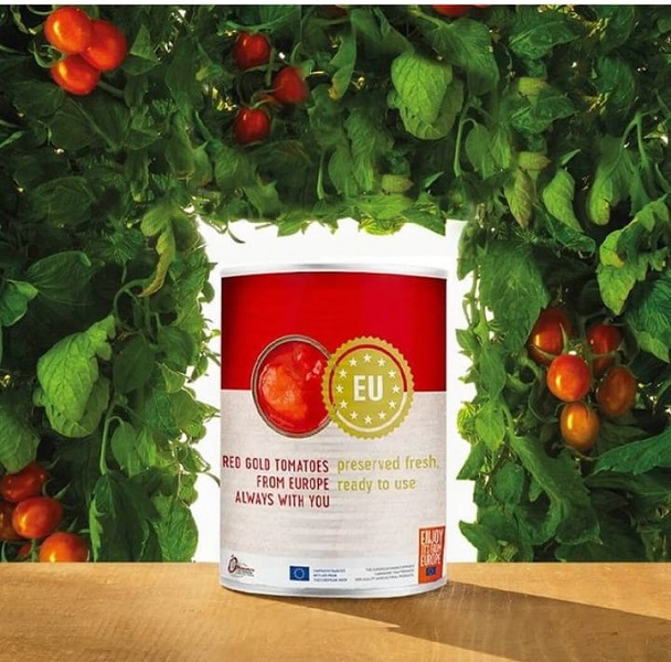 Red Gold Tomatoes from Europe - Farming Perfected in Europe, Now ...
