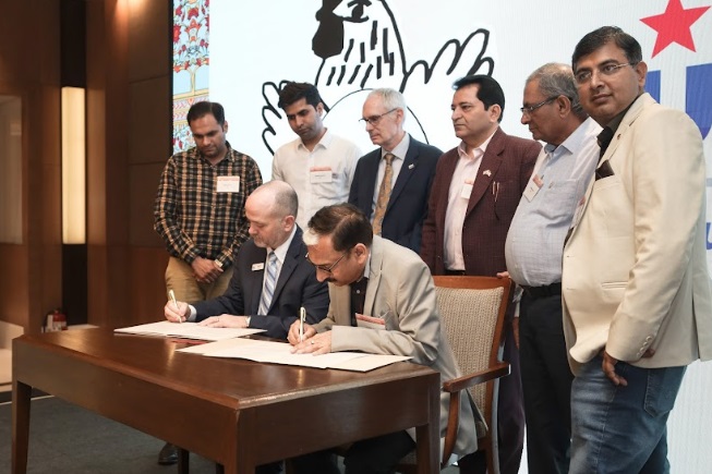 Poultry Federation of India (PFI) and USA Poultry and Eggs Export ...