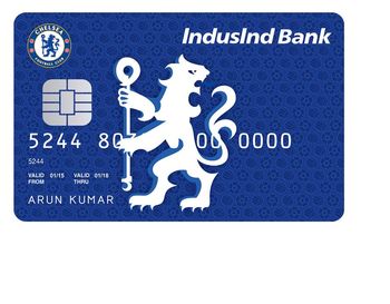 IndusInd Bank Announces the Launch of Chelsea FC Co-Brand Credit Card