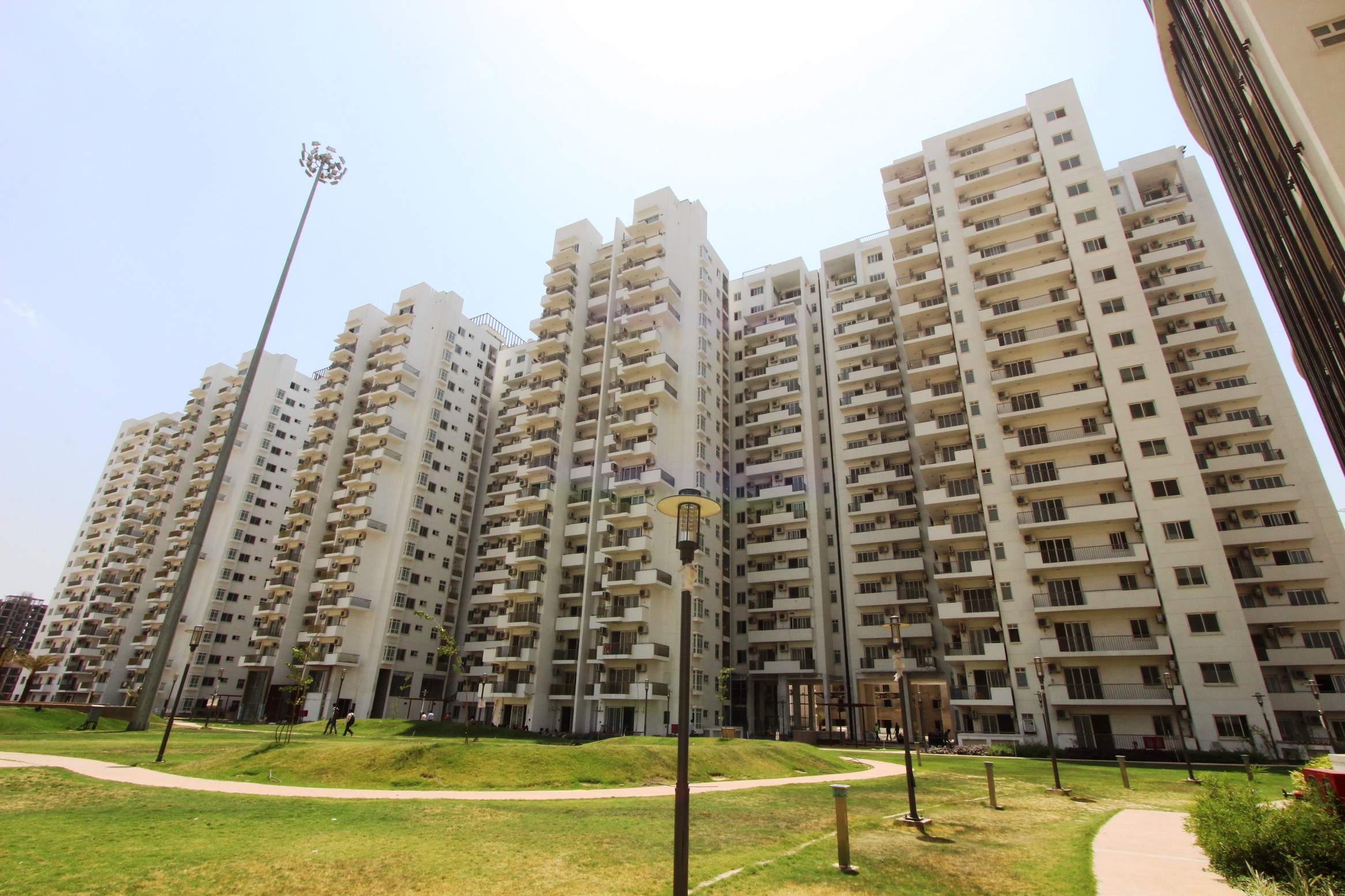 Emaar MGF Receives Occupancy Certificate for The Palm Drive