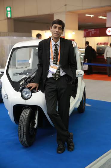 Zbee – The Path-Breaking Electric Vehicle from the Swedish Company ...