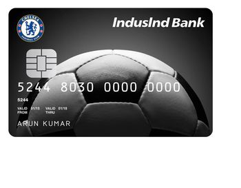 IndusInd Bank Announces the Launch of Chelsea FC Co-Brand Credit Card