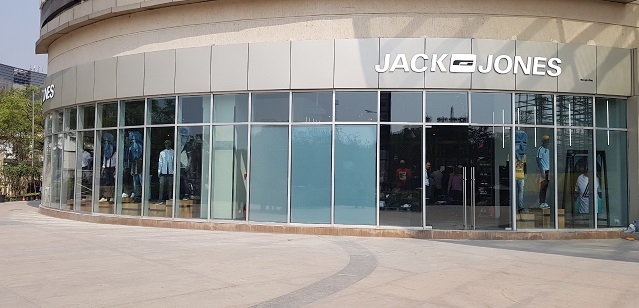 JACK JONES Launches Asia s Largest Exclusive Brand Store A