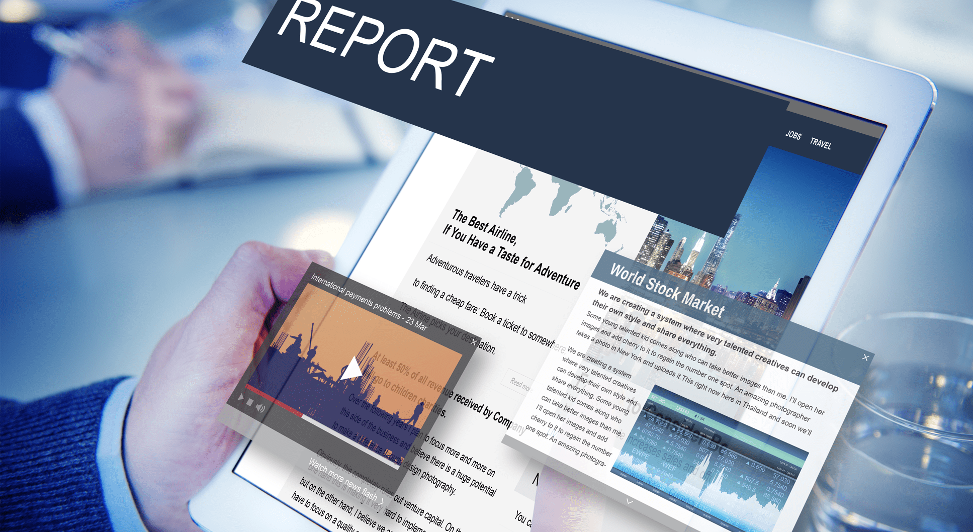 How NewsVoir Works? | Online Press Release Distribution