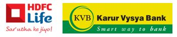 HDFC Life Enters into a Corporate Agency Tie-up with Karur Vysya Bank ...
