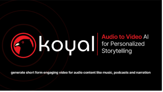 Koyal.AI Debuts in Waves 2025, to Redefine Music Videos Using Generative AI