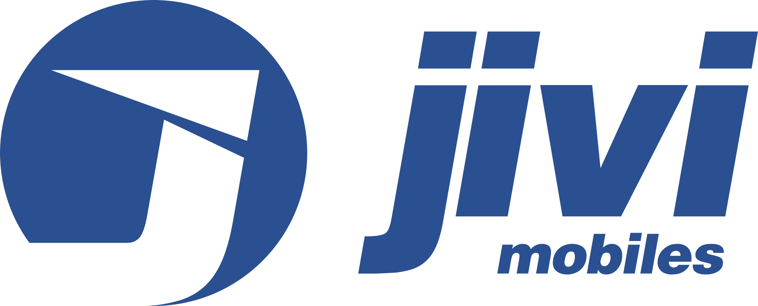 Jivi Mobiles Logo