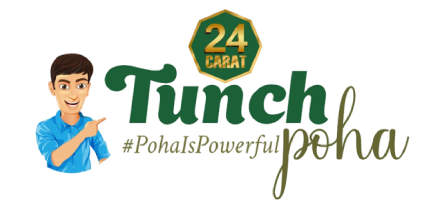 Tunch is Going Under Metamorphosis with 3EA to Revamp Tunch Poha in New ...